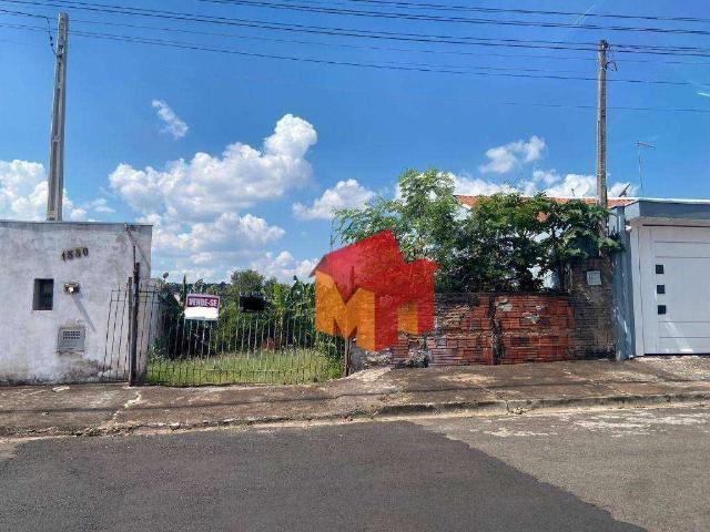 Terreno / Lote para Venda em Americana/SP Vila Mariana