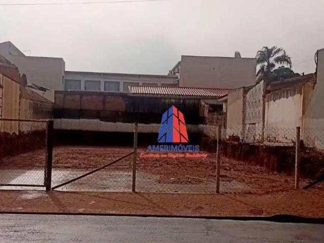 Terreno / Lote para Venda em Americana/SP Vila Belvedere