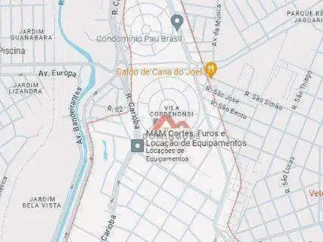Terreno / Lote para Venda em Americana/SP Vila Cordenonsi