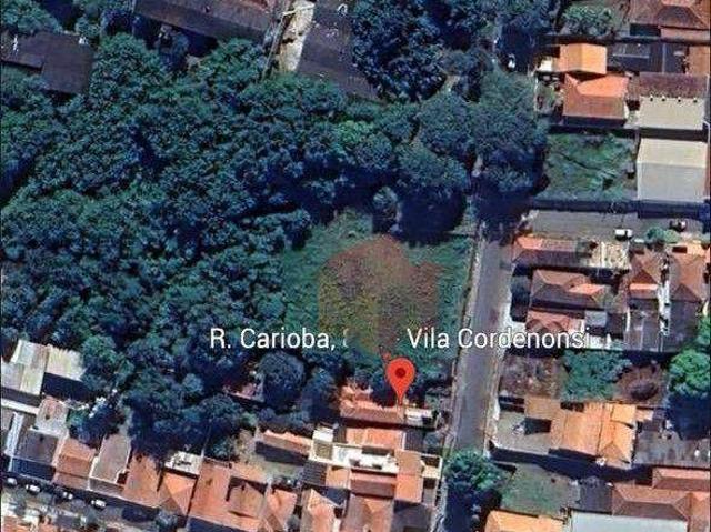 Terreno / Lote para Venda em Americana/SP Vila Cordenonsi