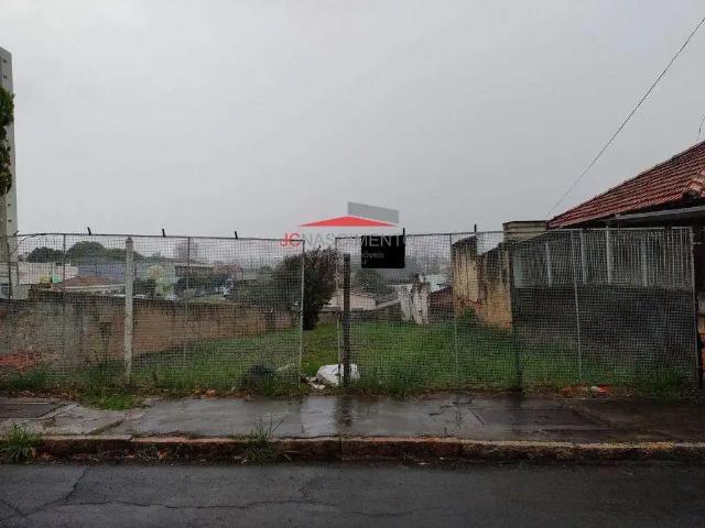 Terreno / Lote para Venda em Americana/SP Vila Rehder
