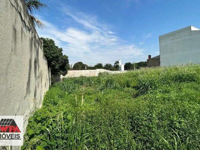 Terreno / Lote para Venda em Americana/SP Werner Plaas