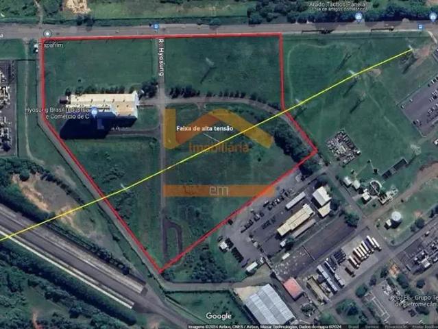 Terreno / Lote para Venda em Americana/SP Antônio Zanaga