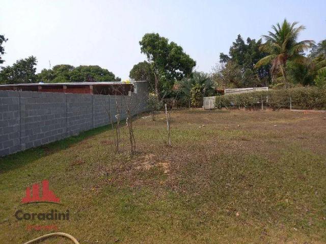 Terreno / Lote para Venda em Americana/SP Bosque dos Ipês