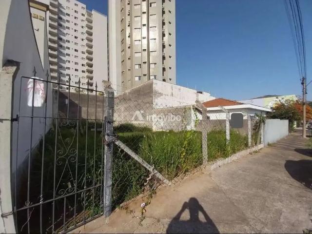 Terreno / Lote para Venda em Americana/SP Centro