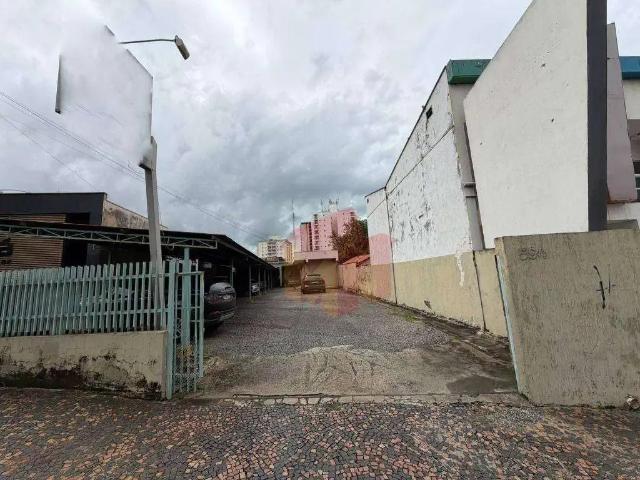 Terreno / Lote para Venda em Americana/SP Centro