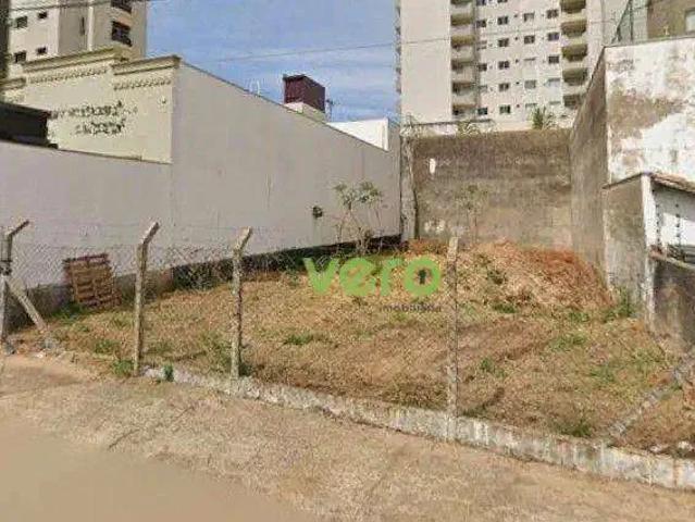 Terreno / Lote para Venda em Americana/SP Centro
