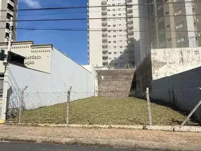Terreno / Lote para Venda em Americana/SP Centro