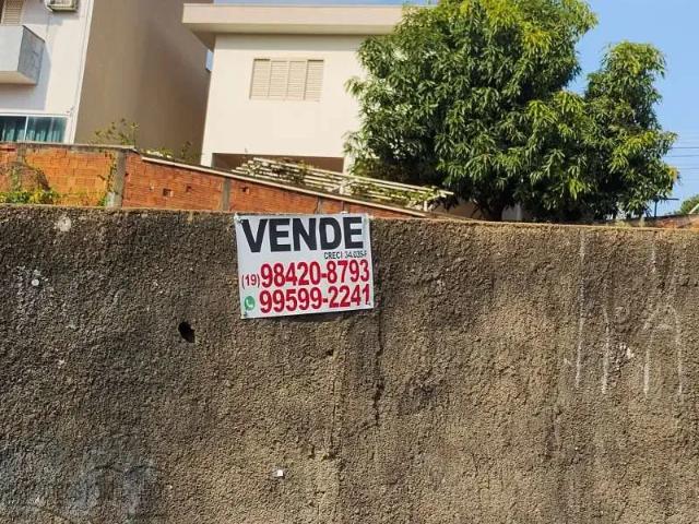 Terreno / Lote para Venda em Americana/SP Chácara Rodrigues