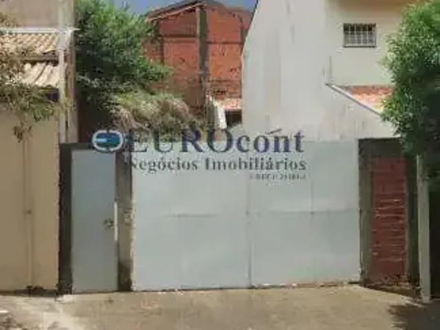 Terreno / Lote para Venda em Americana/SP Cidade Jardim