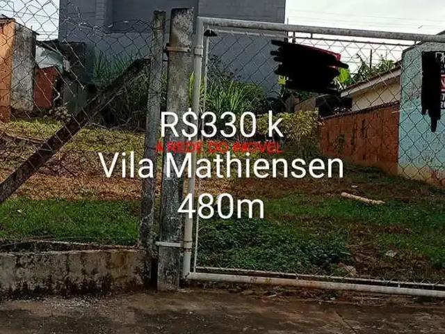 Terreno / Lote para Venda em Americana/SP Cidade Jardim I