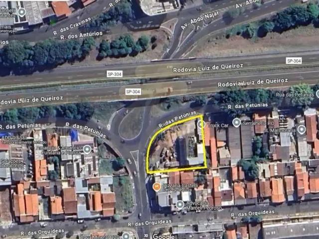 Terreno / Lote para Venda em Americana/SP Cidade Jardim I