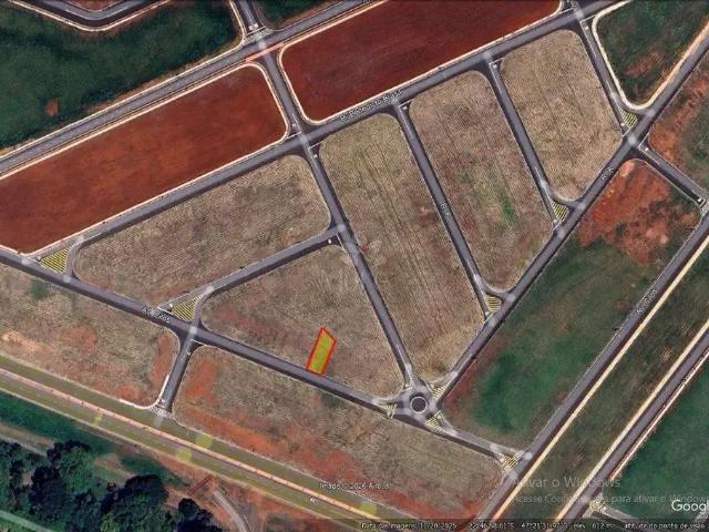 Terreno / Lote para Venda em Americana/SP Cidade Jardim I
