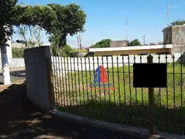 Terreno / Lote para Venda em Americana/SP Cidade Jardim I