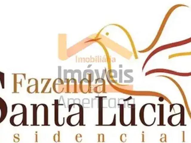 Terreno / Lote para Venda em Americana/SP Fazenda Santa Lúcia