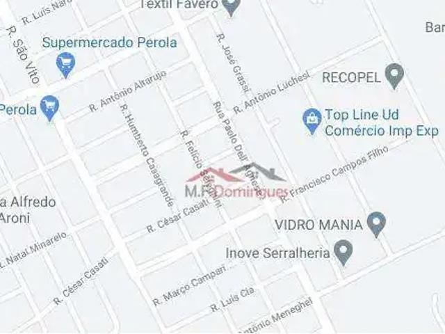Terreno / Lote para Venda em Americana/SP Jardim Boer I