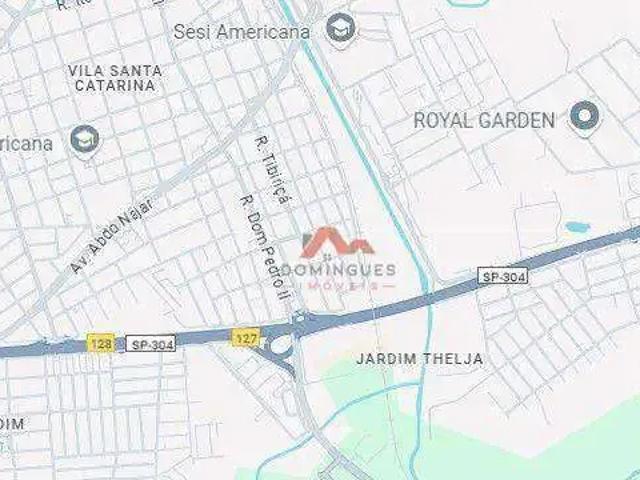 Terreno / Lote para Venda em Americana/SP Jardim Boer I