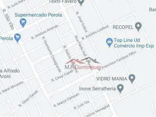 Terreno / Lote para Venda em Americana/SP Jardim Boer I