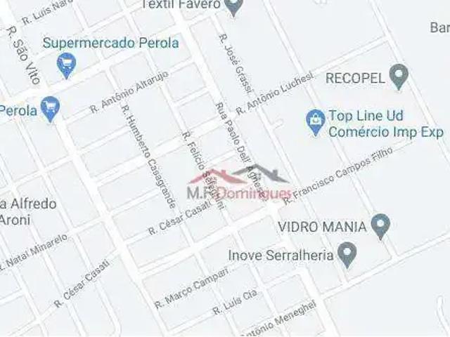 Terreno / Lote para Venda em Americana/SP Jardim Boer I