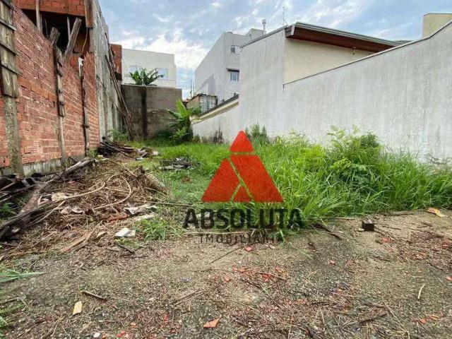 Terreno / Lote para Venda em Americana/SP Jardim Boer I
