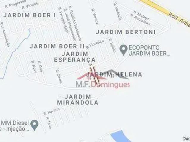 Terreno / Lote para Venda em Americana/SP Jardim Boer II