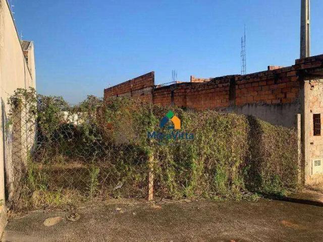 Terreno / Lote para Venda em Americana/SP Jardim Boer II