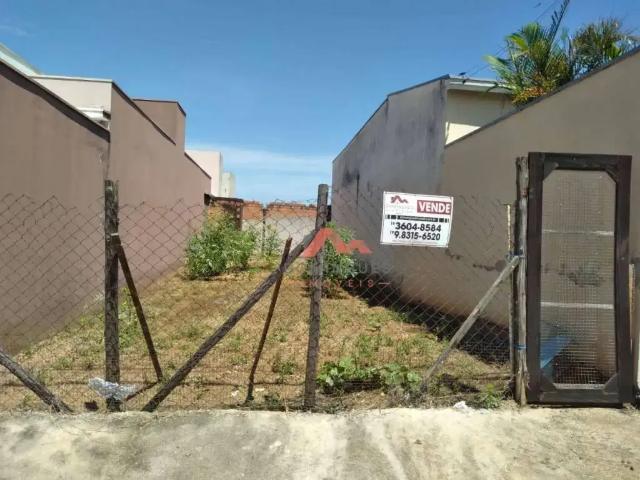 Terreno / Lote para Venda em Americana/SP Jardim Boer II