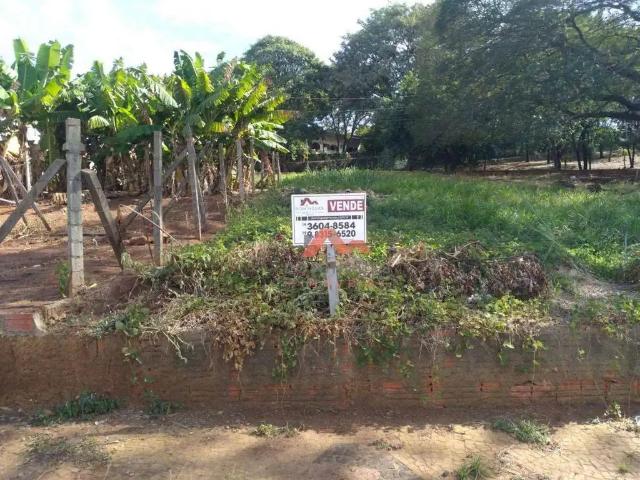 Terreno / Lote para Venda em Americana/SP Jardim Bela Vista