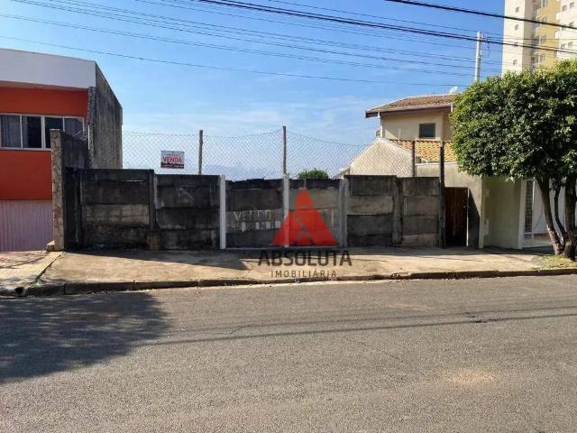 Terreno / Lote para Venda em Americana/SP Jardim Bela Vista