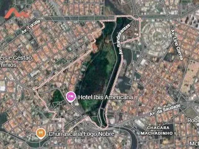 Terreno / Lote para Venda em Americana/SP Jardim Bela Vista