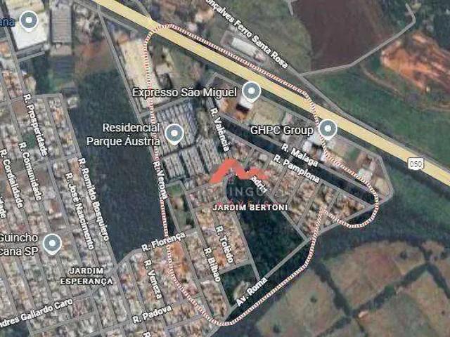 Terreno / Lote para Venda em Americana/SP Jardim Bertoni