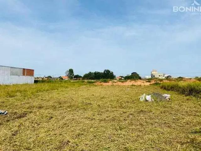 Terreno / Lote para Venda em Americana/SP Jardim Governador Mário Covas III