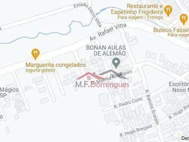 Terreno / Lote para Venda em Americana/SP Jardim Dona Judith