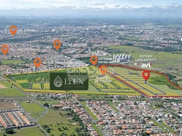 Terreno / Lote para Venda em Americana/SP Jardim da Balsa I