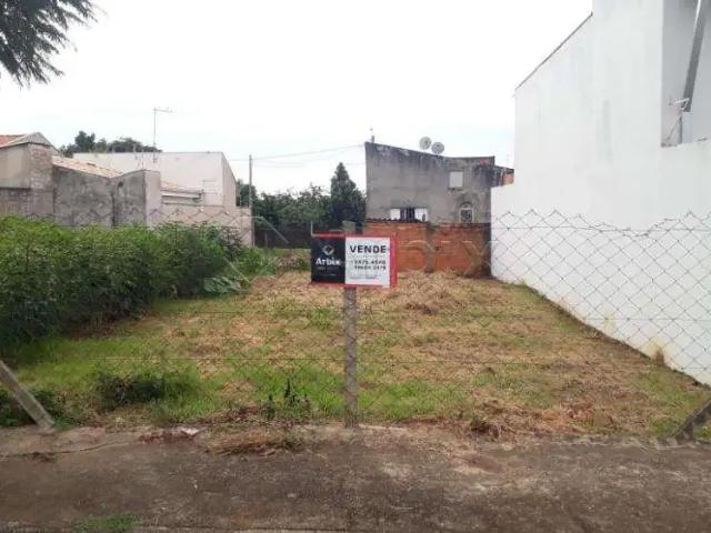 Terreno / Lote para Venda em Americana/SP Jardim da Balsa II