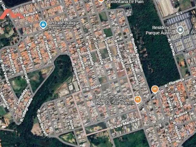Terreno / Lote para Venda em Americana/SP Jardim Helena