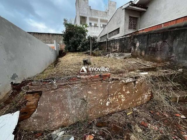 Terreno / Lote para Venda em Americana/SP Jardim Ipiranga