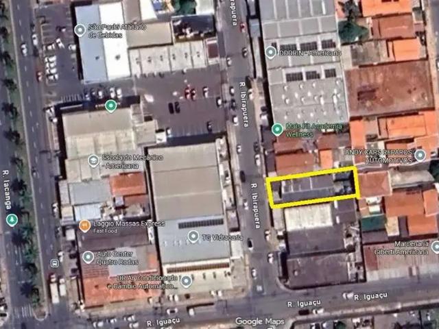 Terreno / Lote para Venda em Americana/SP Jardim Ipiranga