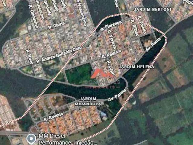 Terreno / Lote para Venda em Americana/SP Jardim Mirandola