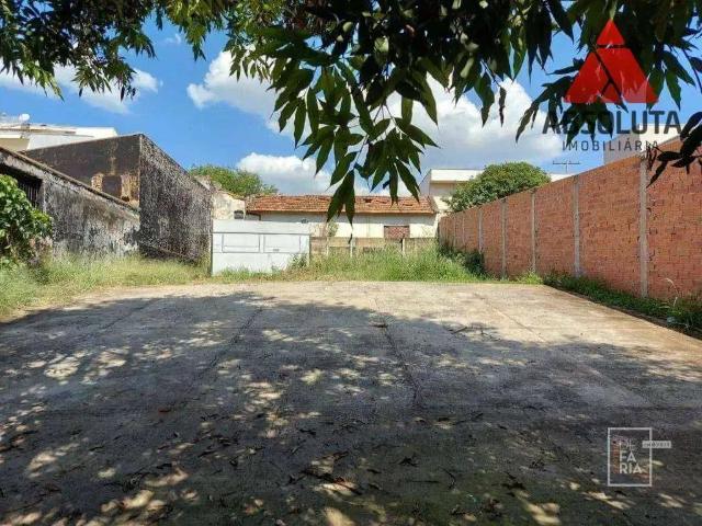 Terreno / Lote para Venda em Americana/SP Jardim São Paulo