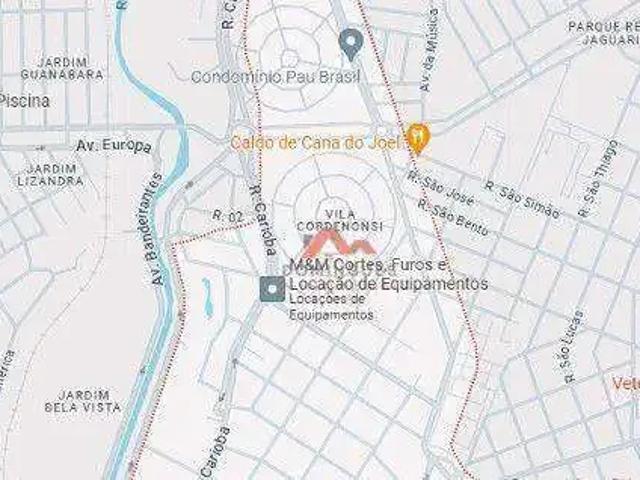 Terreno / Lote para Venda em Americana/SP Jardim Pau Brasil