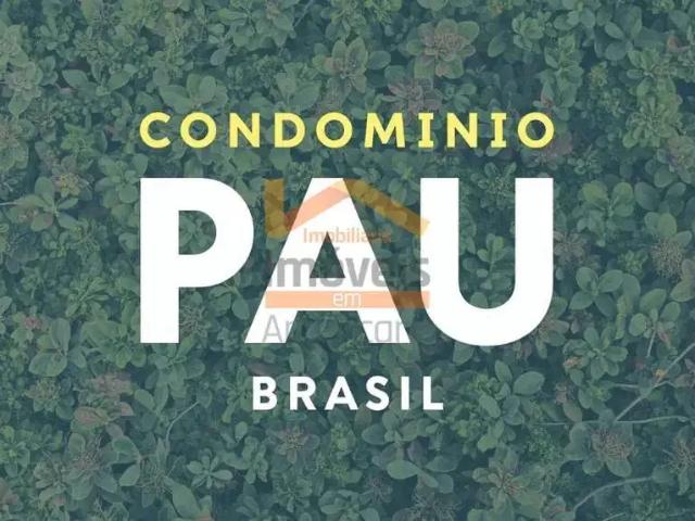 Terreno / Lote para Venda em Americana/SP Jardim Pau Brasil