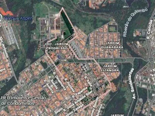 Terreno / Lote para Venda em Americana/SP Jardim Paulistano