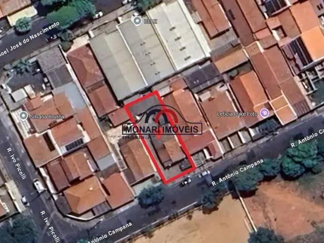 Terreno / Lote para Venda em Americana/SP Jardim Progresso