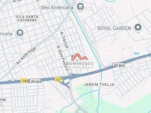 Terreno / Lote para Venda em Americana/SP Jardim Thelja
