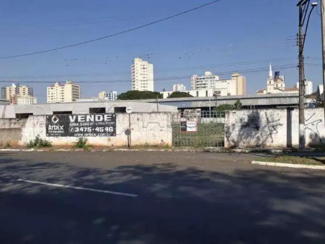 Terreno / Lote para Venda em Americana/SP Loteamento Industrial Machadinho