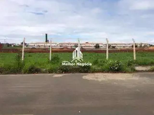 Terreno / Lote para Venda em Americana/SP Loteamento Residencial e Comercial Bairro Pacaembu
