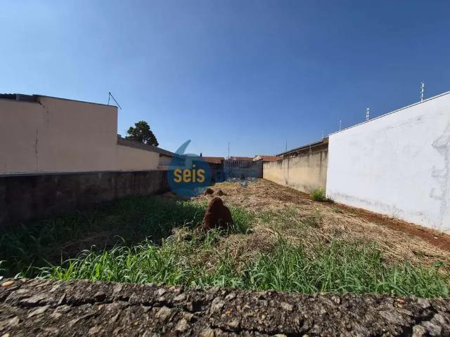 Terreno / Lote para Venda em Americana/SP Nossa Senhora de Fátima