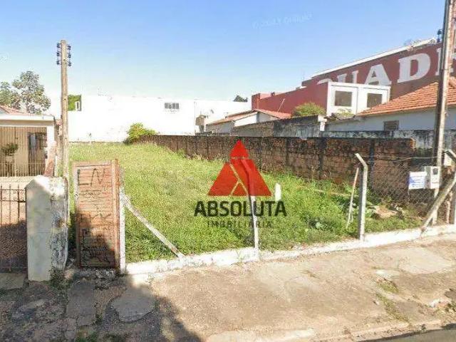 Terreno / Lote para Venda em Americana/SP Nova Americana