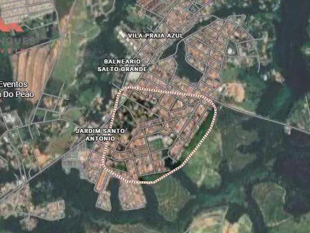 Terreno / Lote para Venda em Americana/SP Parque Dom Pedro II